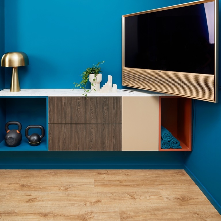 Quick Step Alpha Vinyl Medium Planks AVMP40088 – Herfst eik honing ...